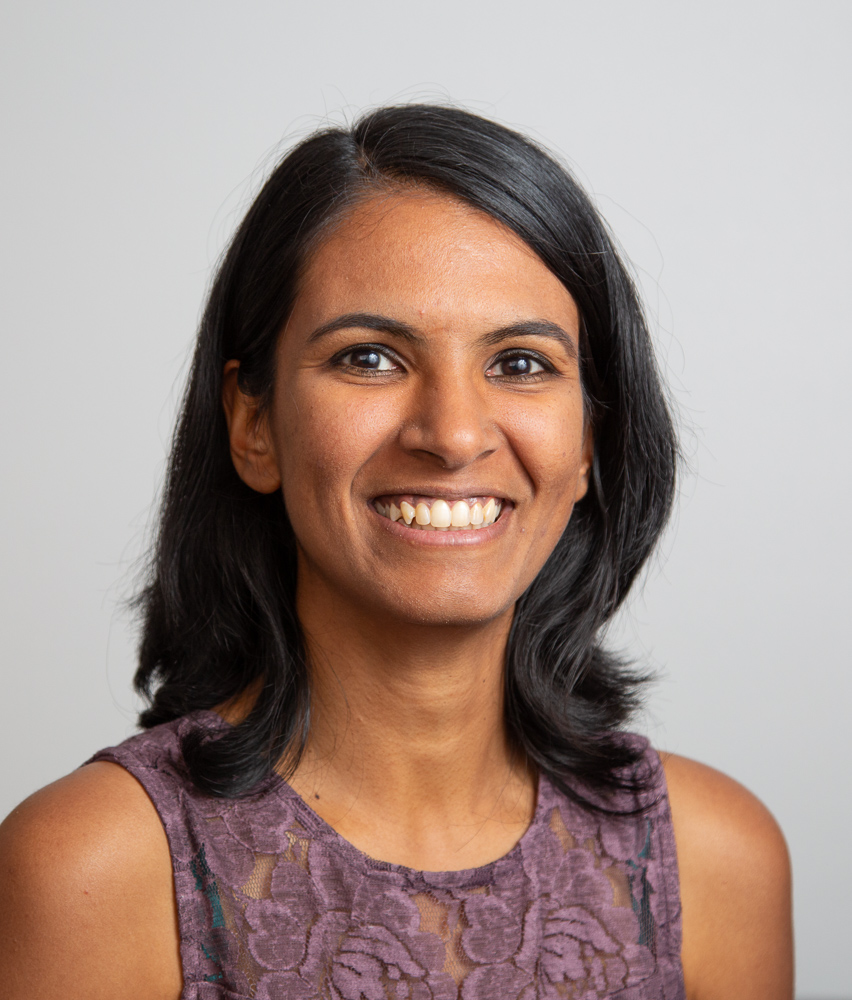 Samyukta Krishnamurthy | UA Science | Physics