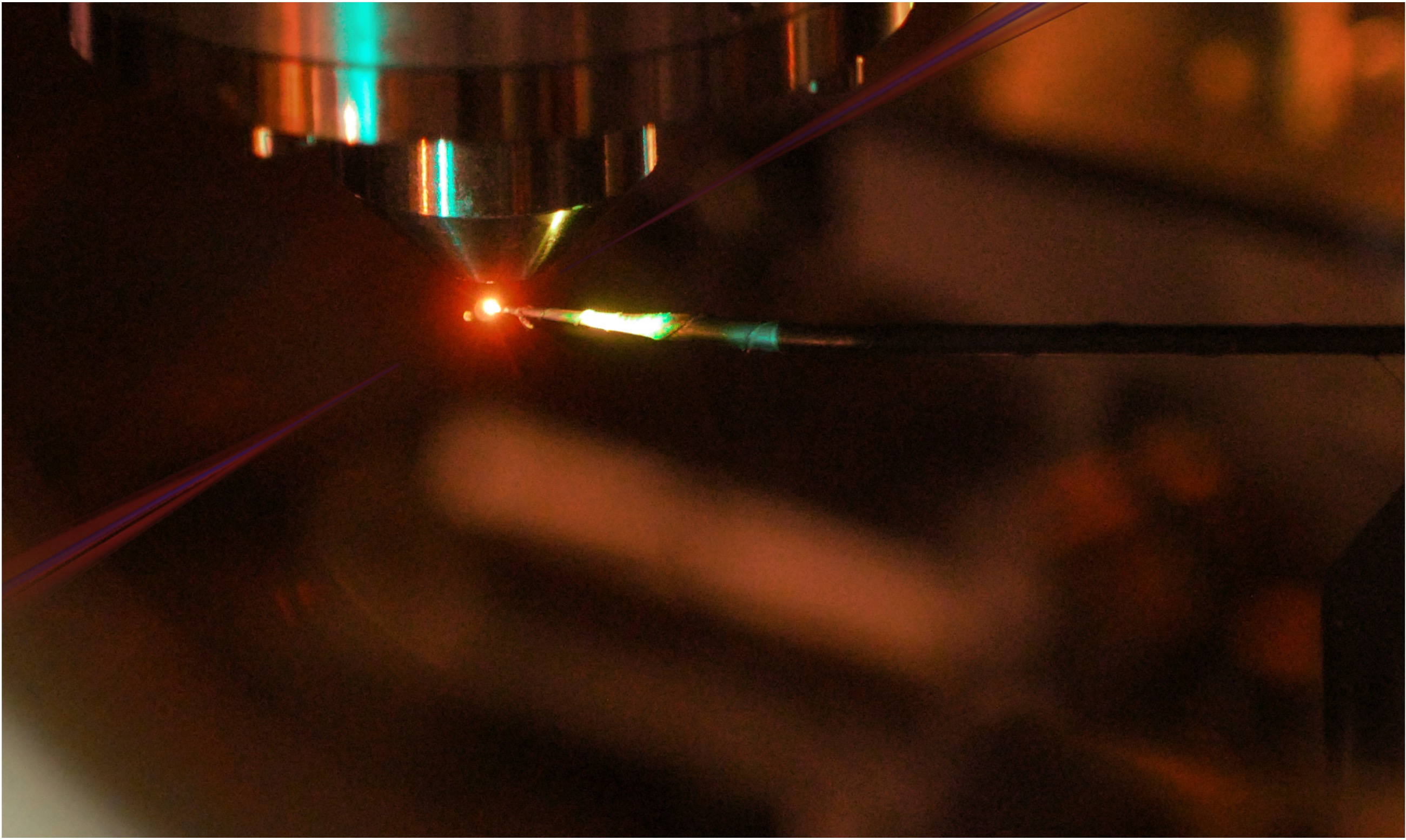 UA Physics Attosecond Science Efforts | UA Science | Physics