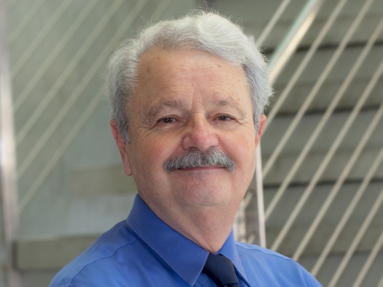 Charles M. Falco | UA Science | Physics