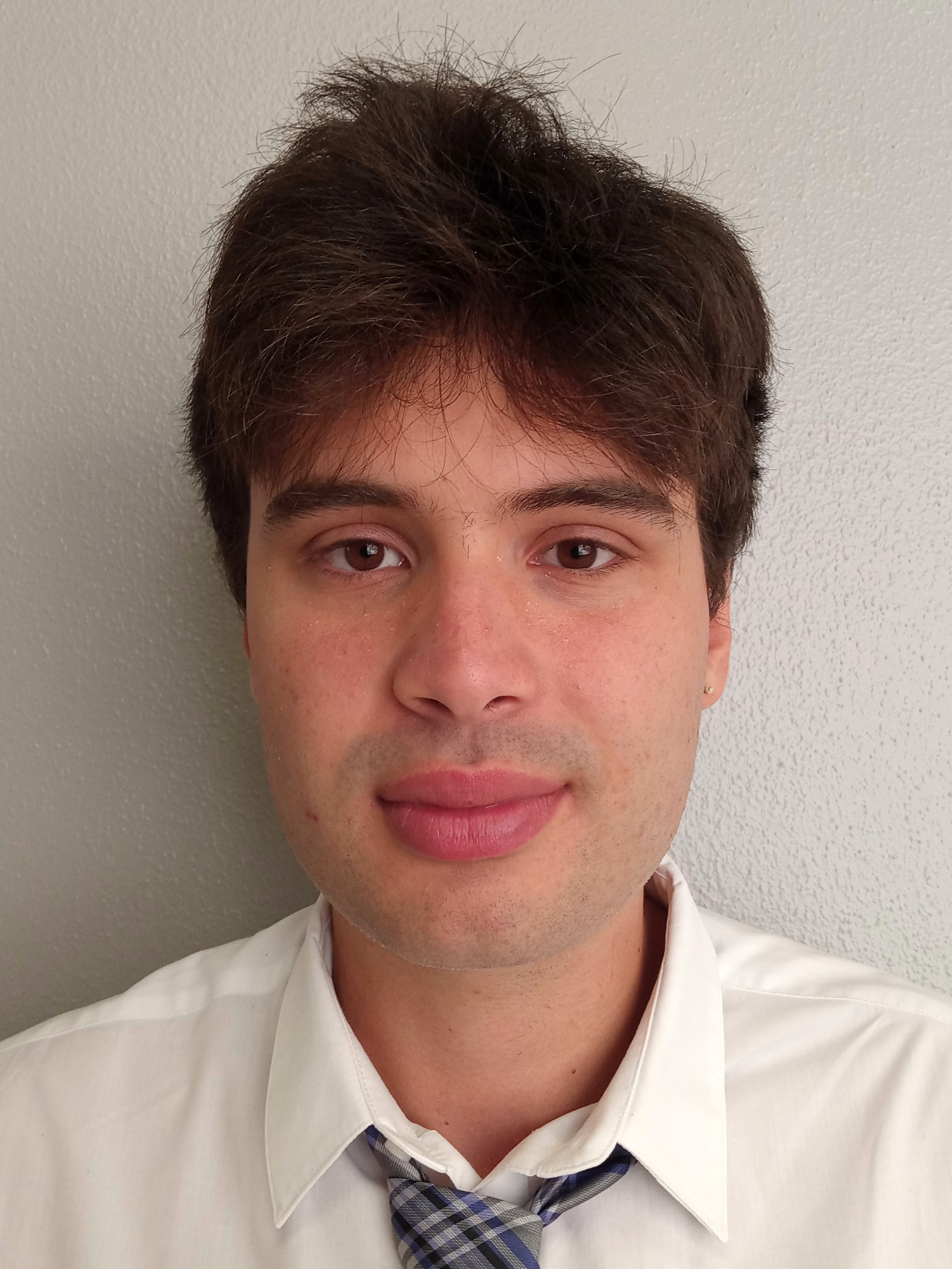 Edoardo Fiesoli | UA Science | Physics