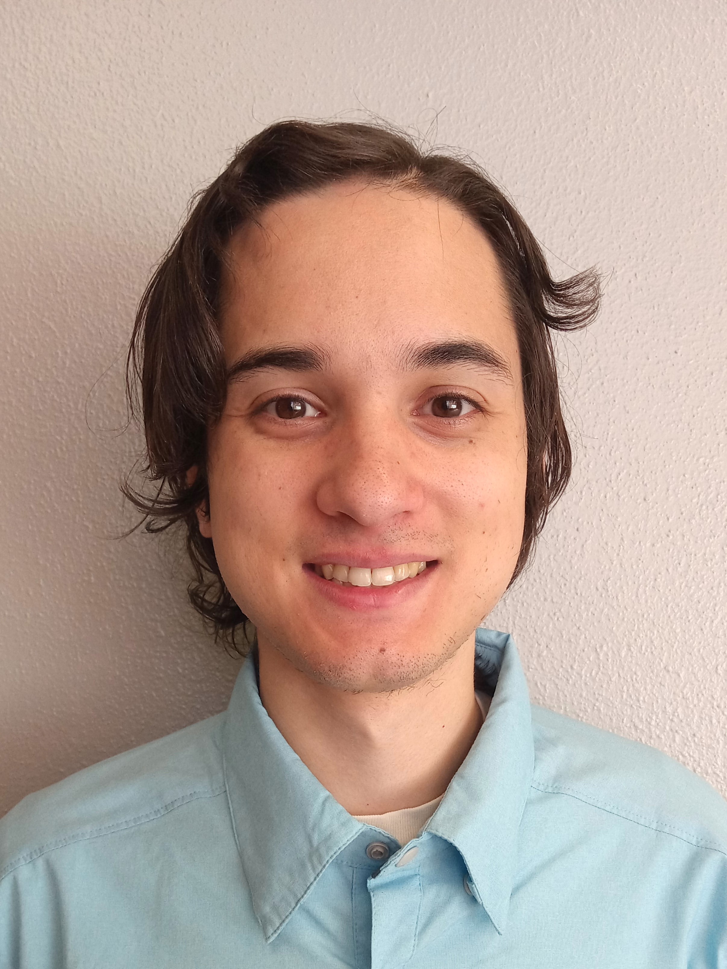 Harry Mayrhofer | UA Science | Physics