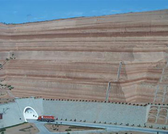 Professor Warren Beck and Li Cheng's Research on Chinese Loess Sequence ...