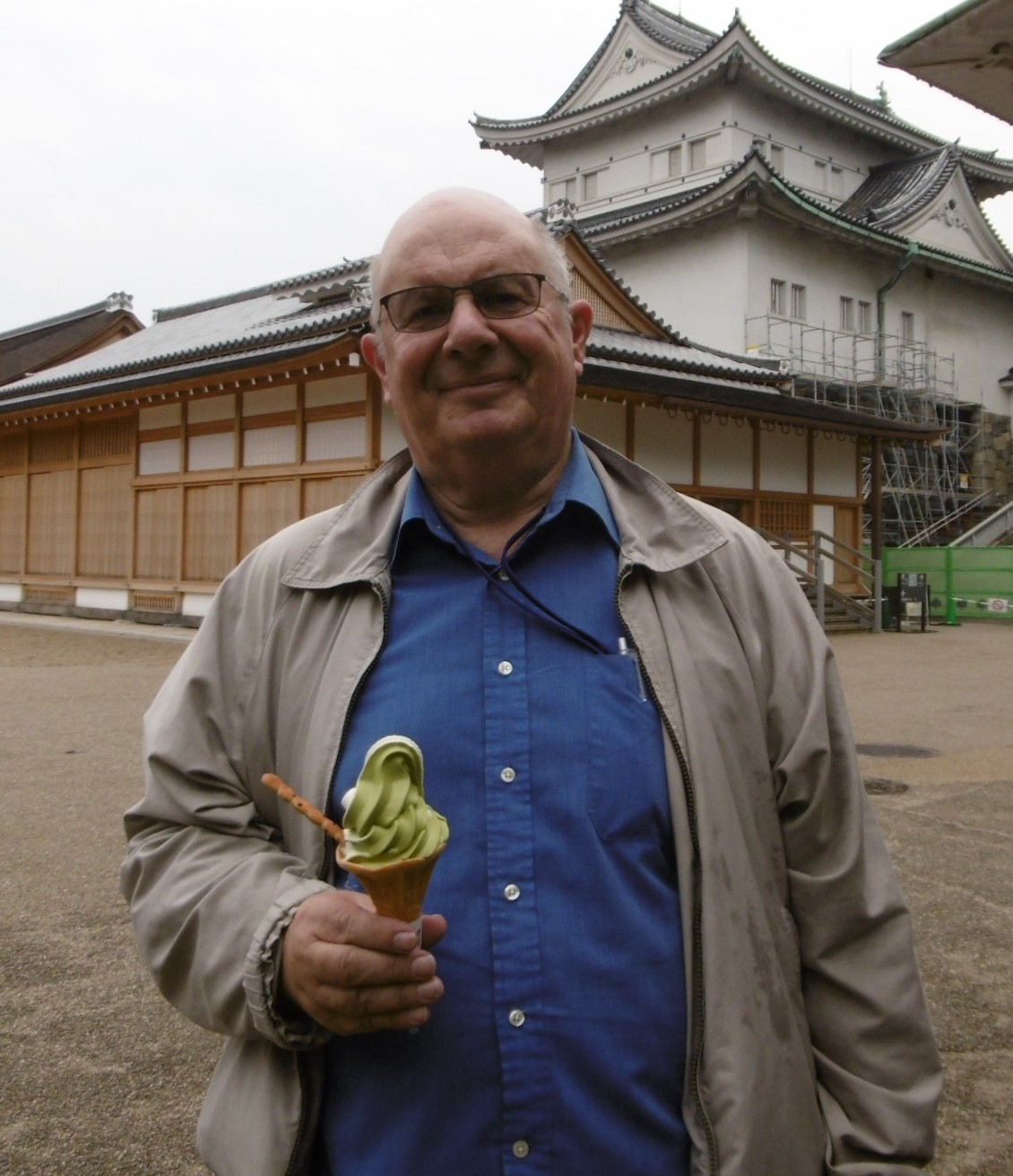 A.J. Timothy Jull | UA Science | Physics